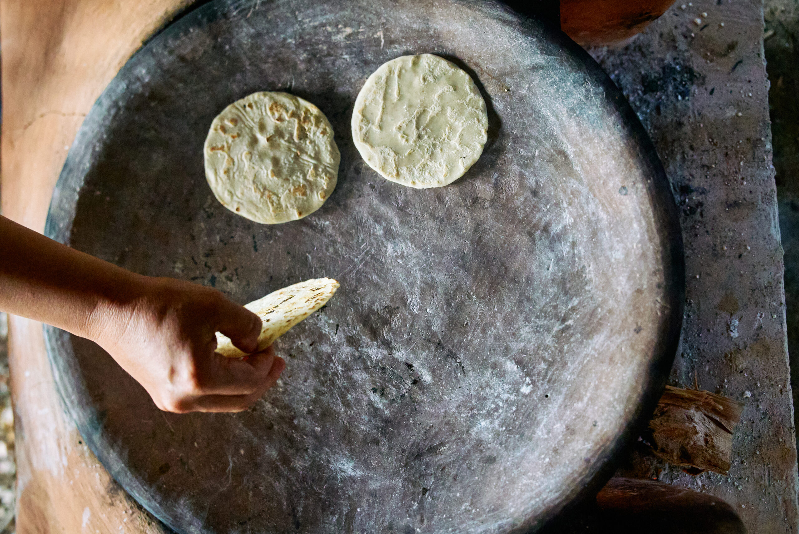 Tortilla Making - The Coppola Hideaways